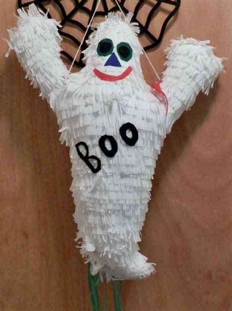 Ghost Piñata Pinata Piñatas Ghost