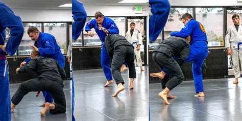 The Physics Of Takedowns Using Leverage And Momentum In Bjj Easton