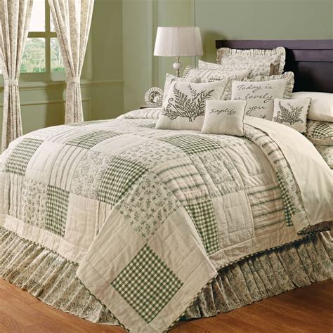 Patchwork Quilt Comforter Sets At Johnnie Potter Blog