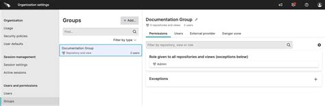 Manage Groups Falcon Logscale Self Hosted 11780 11830 Ga