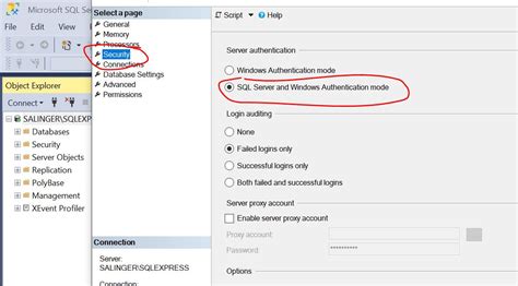 Подключение к Ms Sql Server из Intellij Idea исправление ошибок 18456 и 233 — Zimowski Journal