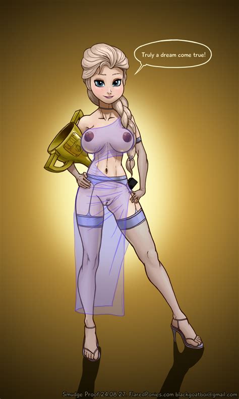 Post 6487991 Bigrigsovertheroadracing Crossover Elsa Frozen Meme