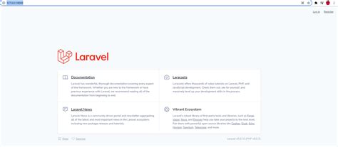 Build The Laravel Application As Pro For Beginner — Part 1 By Chiragkumar Patel Medium