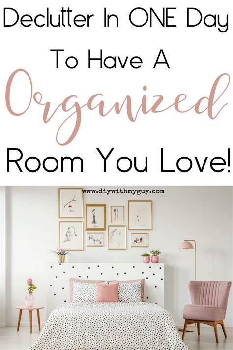 Diy Declutter Room Lasiwars