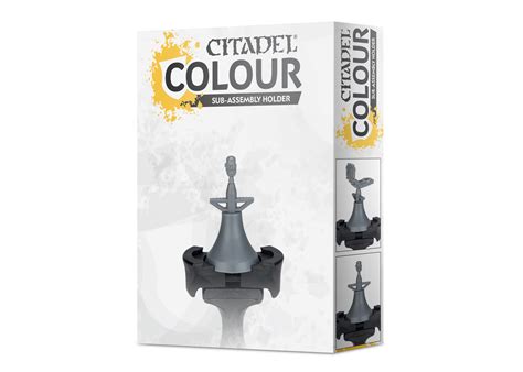 Citadel Colour Sub-Assembly Holder [66-27] - Everything Airbrush