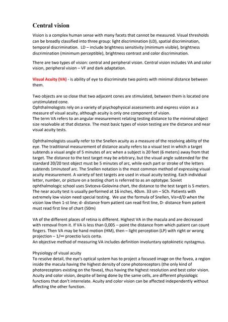 Hess Screen Test Explained Methodology Applications And Clinical