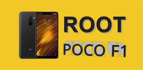 How To Install TWRP And Root Poco F1 Using Magisk Gizmochina