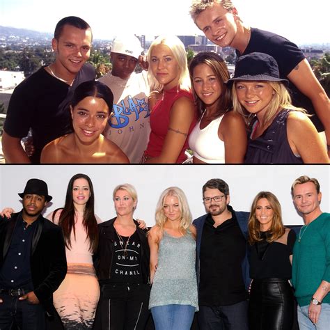 90s Pop Stars Then And Now Photos Us Weekly