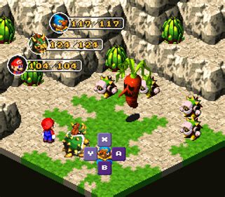 Super Mario Rpg Legend Of The Seven Stars Images Launchbox Games