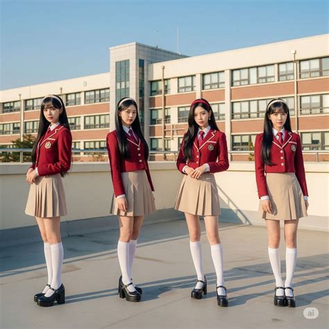 Group Poses Reference 4 People Group Of 4 Poses American School