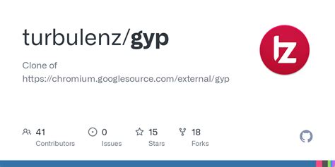 Github Turbulenzgyp Clone Of