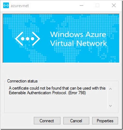 How To Fix “a Certificate Could Not Be Found That Can Be Used With This Extensible