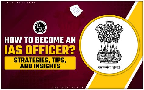 How To Become An Ias Officer Process In Simple Steps