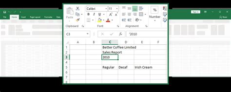 excel data entry techniques and exercises training connection