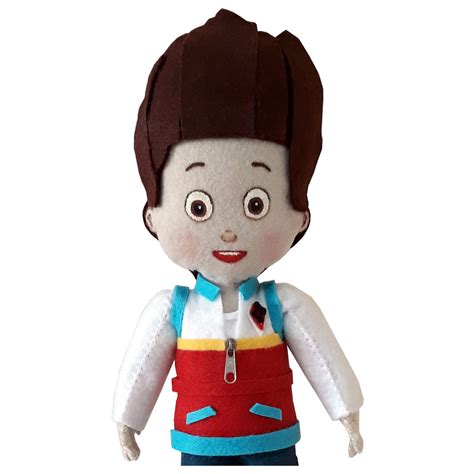 قیمت و خرید عروسک طرح سگ های نگهبان مدل رایدر کد N 50 ارتفاع 43 سانتی متر