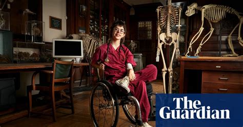 Grace Spence Green The Medical Student Who Was Paralysed By A Falling
