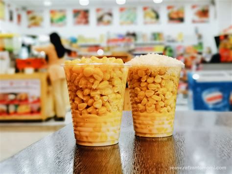 Tekun Mart Di Tbs Buka Tempahan Oden Halal