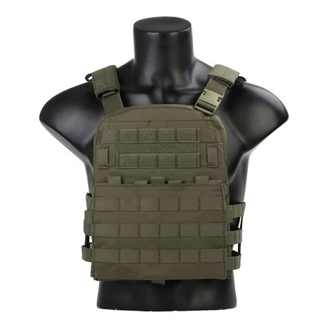 Emersongear Tactical Vest Ranger Green Em7398rg Jolly Softair