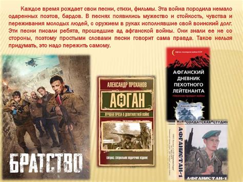 Афганистан – живая память - online presentation