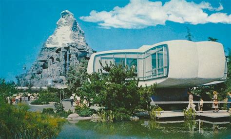 Monsanto House Of The Future When Our Future Was Made Of Plastics