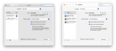 A Visual Comparison Of MacOS Catalina And Big Sur Andrew Denty