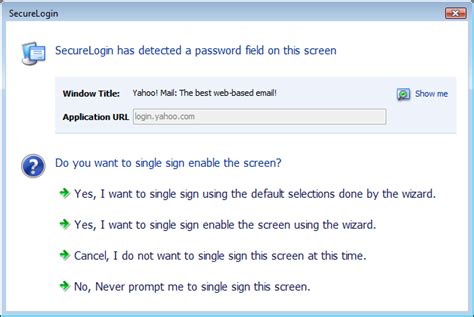 Netiq Doc Novell Securelogin Application Definition Wizard Administration Guide Creating An
