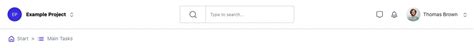 Bootstrap Navbar Components