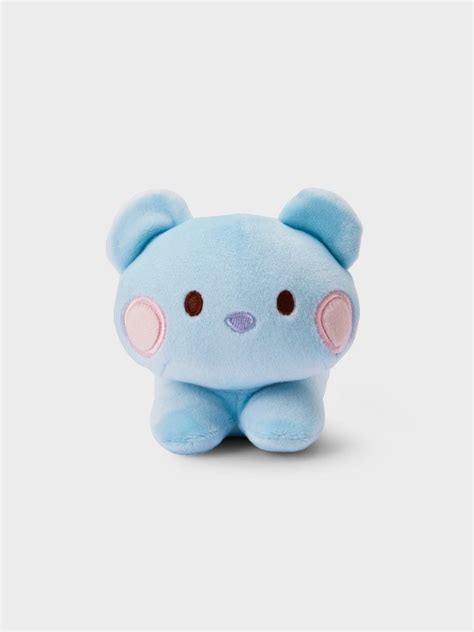 Bt21 Koya 미니니 라잉 인형 Line Friends Square