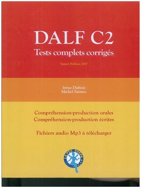 C2 Tests Ir 232 Ne Dubois Pdf