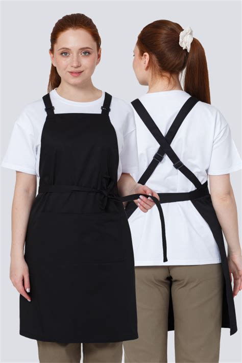 Купити Фартух Кухаря Жіночий в Інтернет магазині Profforma
