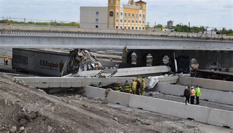 I 35 Bridge Collapse Shows Roadway Trucking Dangers