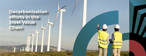 Participation In The Decarbonisation Efforts In The Steel Value Chain