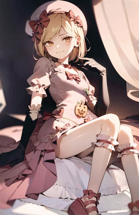 Lambdadelta Smug Civitai