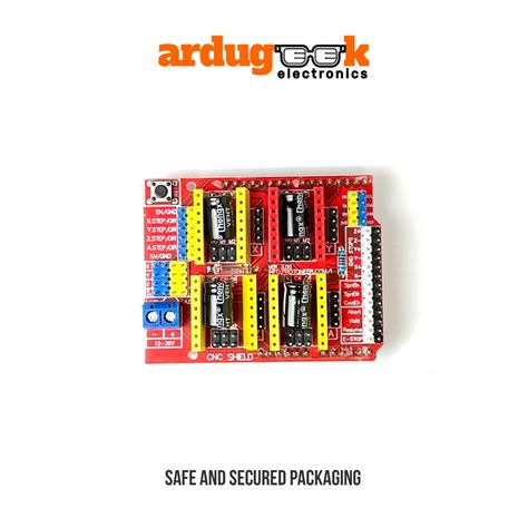 GRBL CNC Shield V Driver Expansion Board UNO DRV DIY RAMPS CNC D Printer Arduino