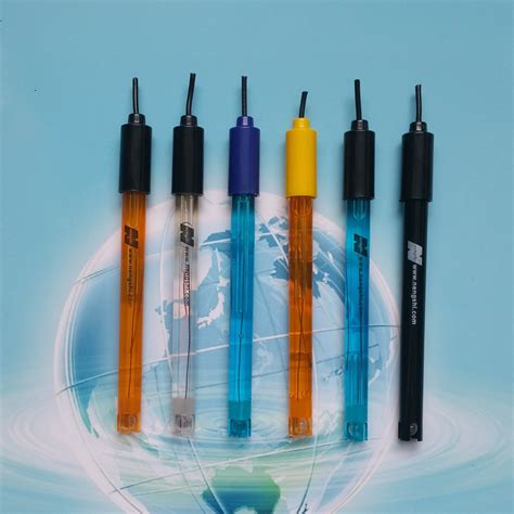 Laboratory Instrument Redox Measurement Orp Sensor Electrode For Laboratory Meter China Orp
