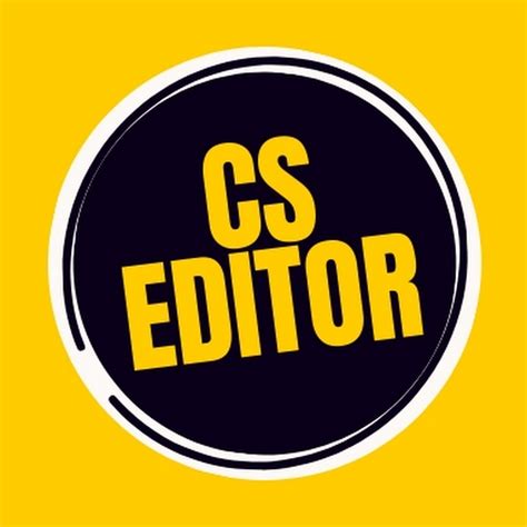 𝘾𝙎 𝙀𝘿𝙄𝙏𝙊𝙍 Youtube