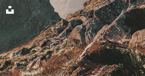 파랗고 흰 하늘 아래 록키 산의 근접 촬영 사진 사진 Unsplash의 무료 산 이미지