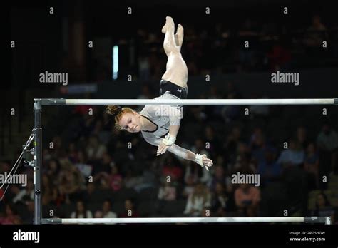 August 5 2023 Dulcy Caylor During The Us Classic The 2023 Core Hydration Classic Is Being