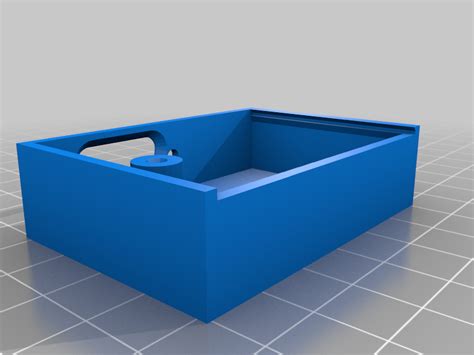 Retro Db9 Joystick Tester Case By Doktorolsen Download Free Stl Model