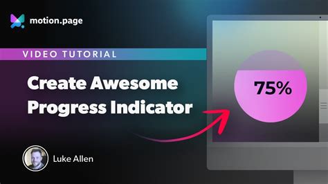 Creating A Scroll Progress Indicator 3 Versions Using Motionpage And Gsap 🔥 Youtube