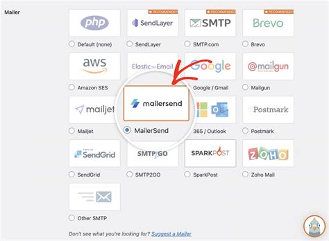 Mailersend Wp Mail Smtp