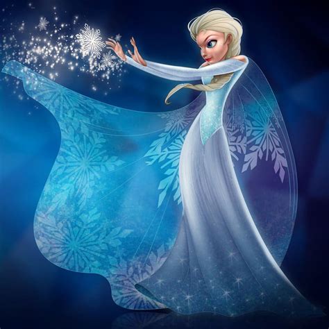 Im Genes De Elsa De La Pel Cula Animada Frozen Descargar Buena Calidad
