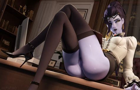 Rule 34 1girls 3d Alternate Costume Anus Ass Black Lipstick Blizzard