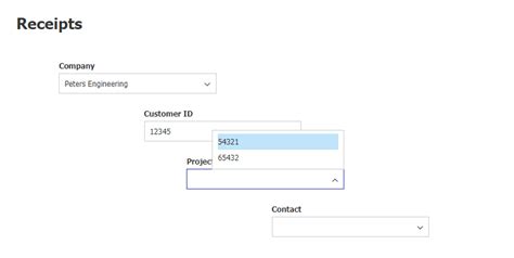 How To Set A Multi Column Select List To A Form · Docuware Support Portal