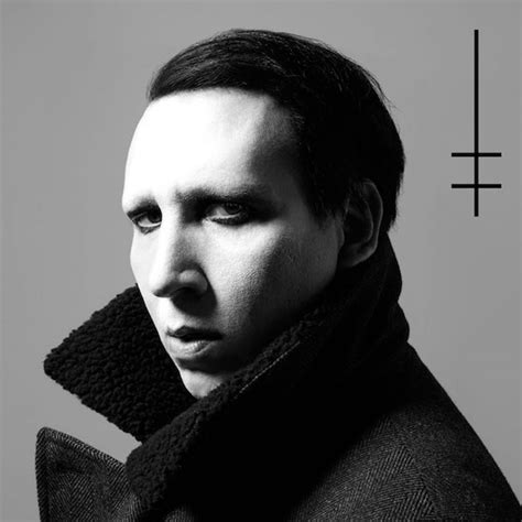 Marilyn Manson Details New Album ‘heaven Upside Down
