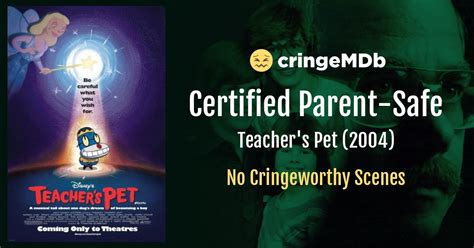 Teacher S Pet Sexual Content Cringemdb Com