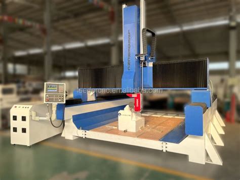 cheaper 5axis eps mold carving 2000 3000mm large size atc cnc router