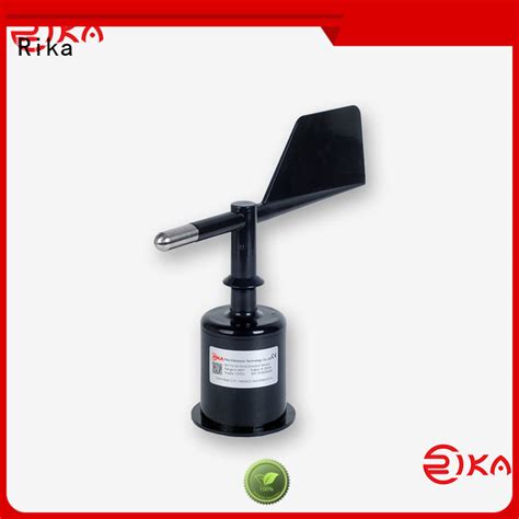 Professional Anemometer Sensor Supplier For Meteorology Field Rika