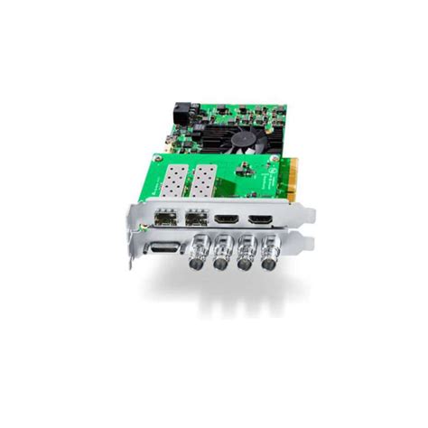 Blackmagic Design DeckLink 4K Extreme 12G - CINNESHOP