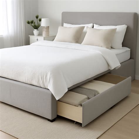 Bed Met Opbergruimte Beddentotaal